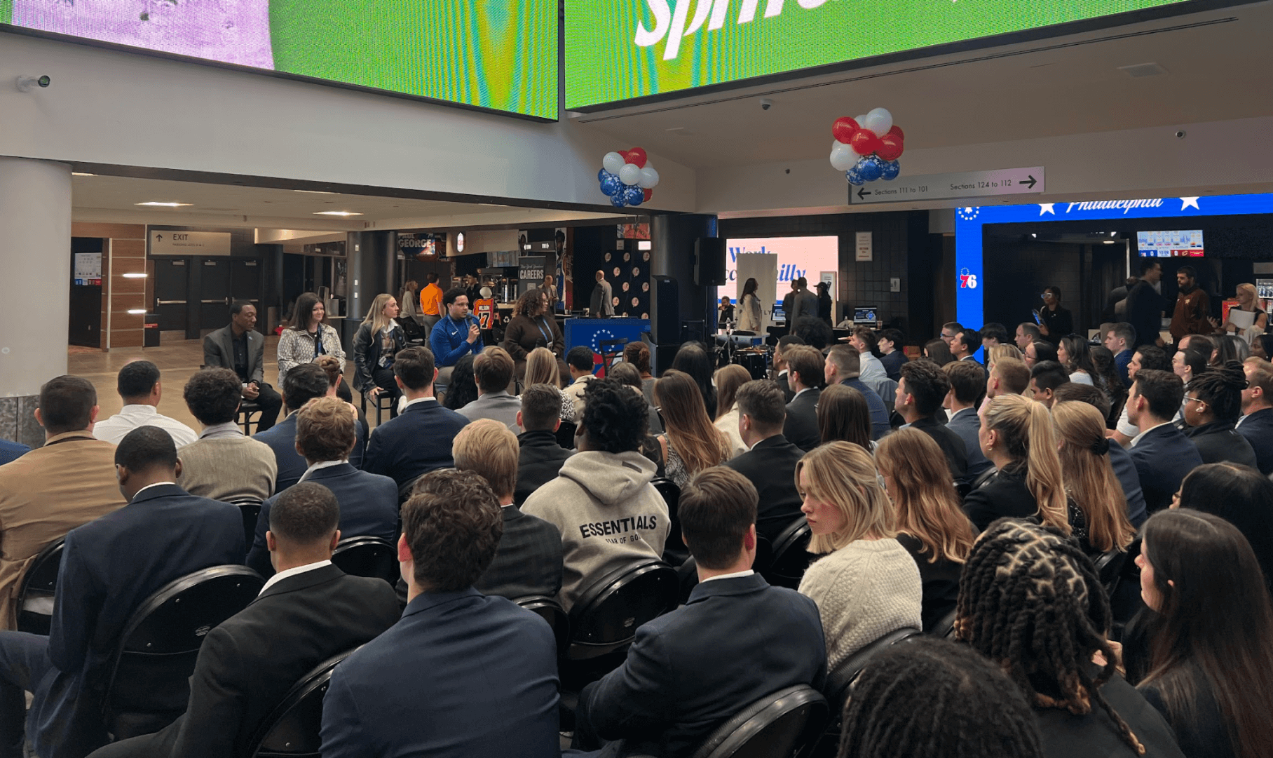 Meet Sports Employers Face-To-Face at Career Fairs & Networking Events ...